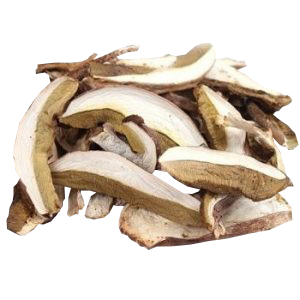 Porcini, dried, slices - driedmushrooms.eu